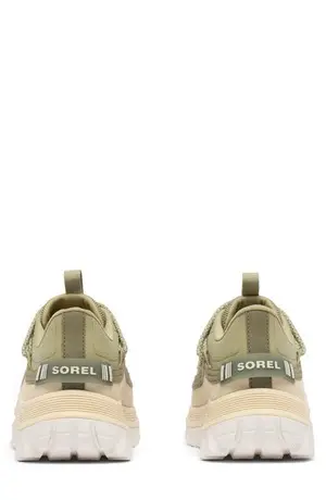 Sorel Callsign Horizon Low Top Sneaker - Dusty Twill/stone Green