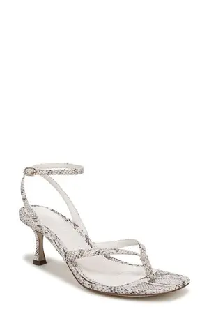 Sam Edelman Pax Ankle Strap Sandal - Ivory