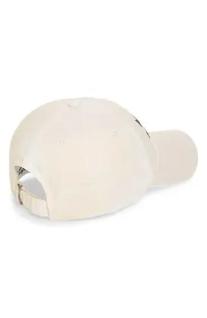 Acne Studios Carliy 1996 Baseball Cap - Dusty White