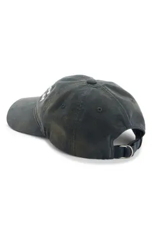 Acne Studios Carliy 1996 Baseball Cap