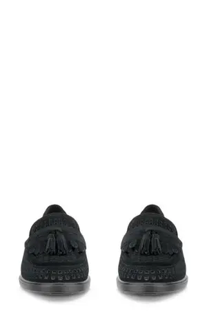 Ecco Classic Tassel Loafer - Black