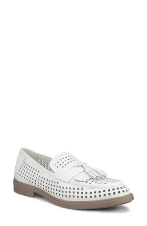 Ecco Classic Tassel Loafer