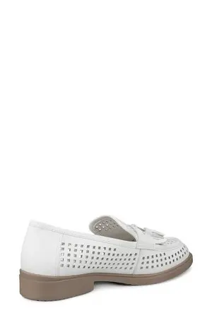 Ecco Classic Tassel Loafer
