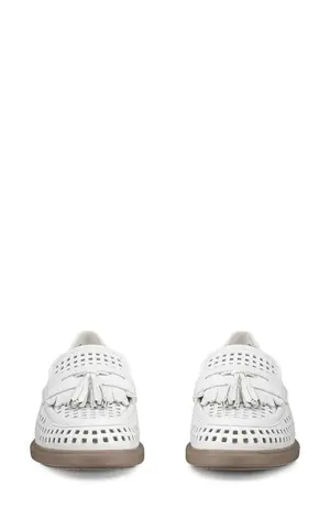 Ecco Classic Tassel Loafer