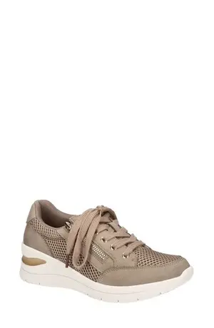 Easy Works By Easy Street Paneled Shoes For Women