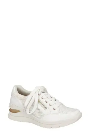 Easy Works By Easy Street Cushioned Sneakers For Women
