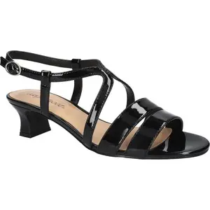 Easy Works By Easy Street Buckled Sandals For Women