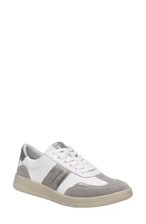 Josef Seibel Low Top Sneaker - Gray