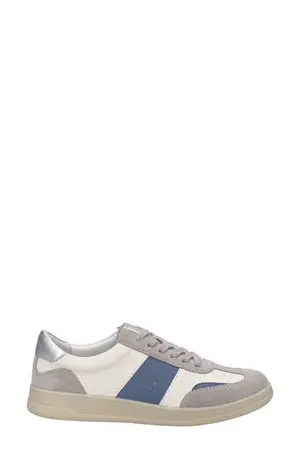 Josef Seibel Low Top Sneaker - Light Gray