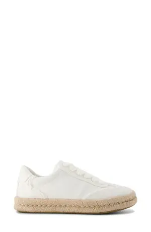 Toms Espadrille Sneakers - White