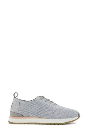 Toms Resident Plus Sneaker - Light/pastel Grey