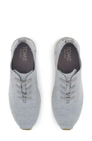 Toms Resident Plus Sneaker - Light/pastel Grey