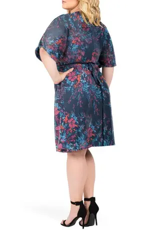 STANDARDS & PRACTICES Wrap Dress