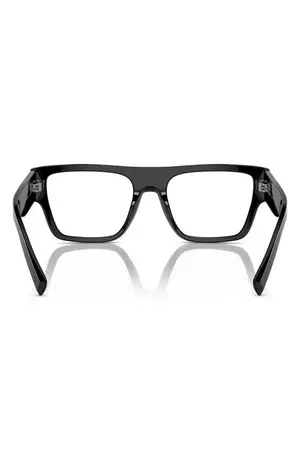 Dolce & Gabbana 54mm Square Optical Eyeglasses