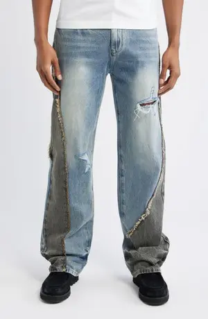 Rta Slim Fit Jeans For Men