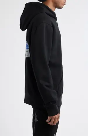 RtA Dion Oversize Hoodie