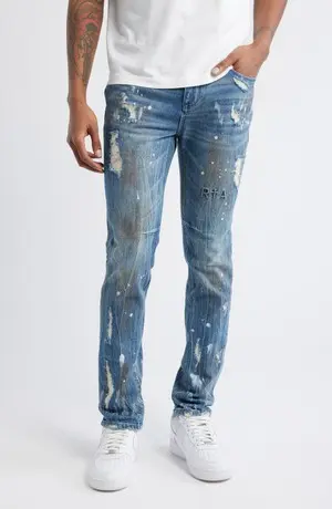 Rta Stretch Jeans For Men