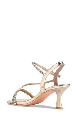 TOUCH UPS Tiffany Sandal - Gold