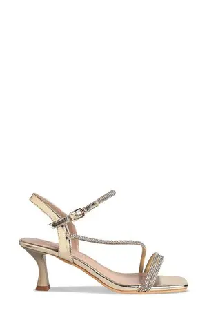 TOUCH UPS Tiffany Sandal - Gold