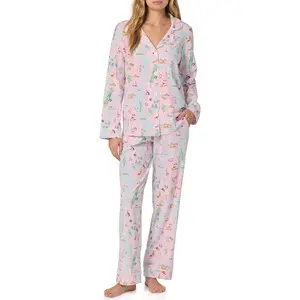 BEDHEAD PAJAMAS Print Pajamas - New York New York