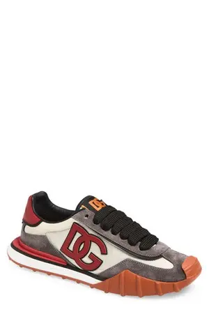 Dolce & Gabbana Athletic Sneakers For Men