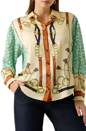 Marciano Long Sleeve Shirts For Women