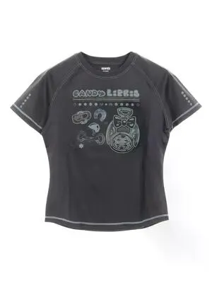 Hermes Graphic T-shirts For Women