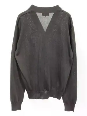 Hermès 2010s Silk Cardigan