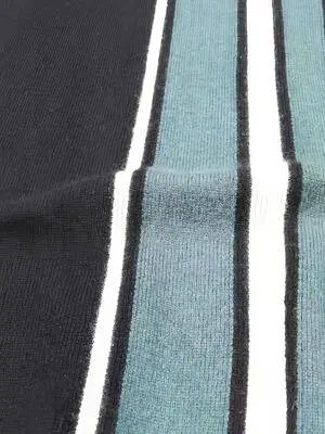Hermès Striped Cashmere Sweater