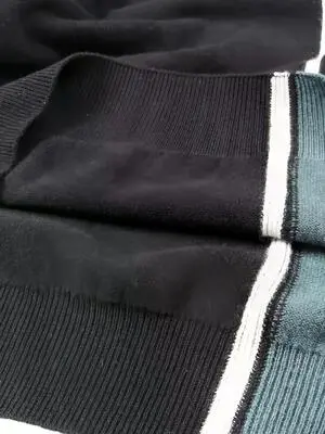 Hermès Striped Cashmere Sweater