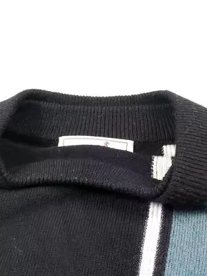 Hermès Striped Cashmere Sweater