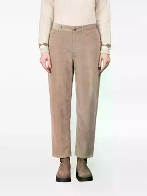 MOORER Corduroy Trousers