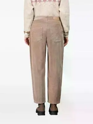 MOORER Corduroy Trousers