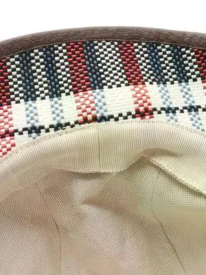 Gucci Plaid Bucket Hat