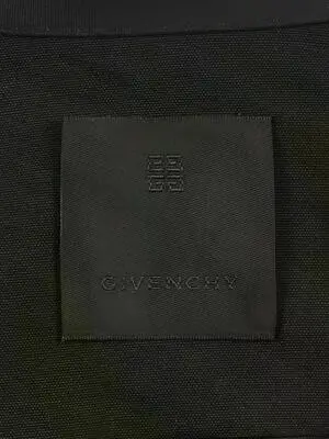 Givenchy 2010s Zip-up Shirt