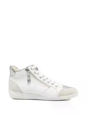 Geox High Top Sneakers For Women