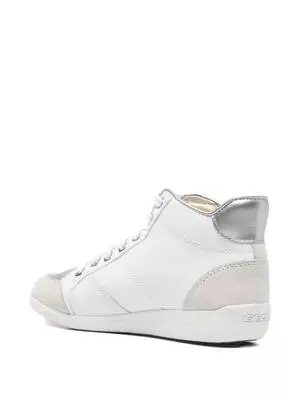 Geox Zip High-top Sneakers