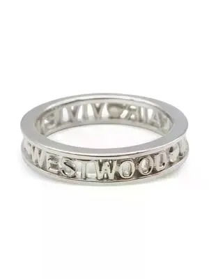 VIVIENNE WESTWOOD 20s Lettered Ring