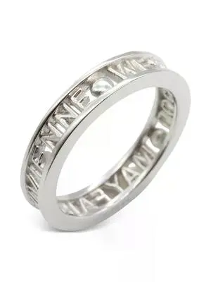 VIVIENNE WESTWOOD 20s Lettered Ring