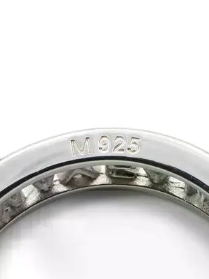 VIVIENNE WESTWOOD 20s Lettered Ring