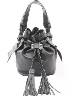Givenchy 2000s 4g Drawstring Bucket Bag