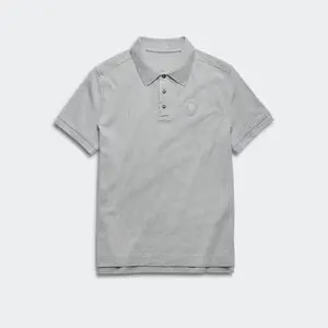 Canada Goose Beckley Polo Tonal Disc Stratus Grey