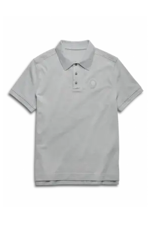 Canada Goose Beckley Polo Tonal Disc - Stratus Grey