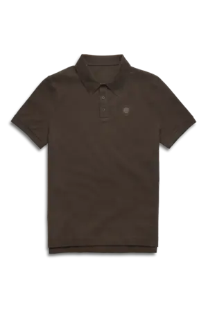 Canada Goose Beckley Polo Tonal Disc - Terra