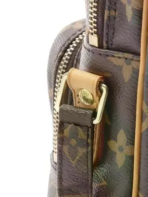 LOUIS VUITTON 2009 Amazon Monogram Cross Body Bag