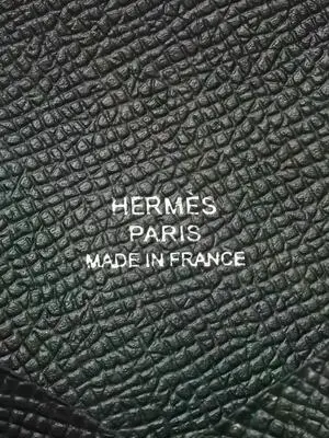 Hermès Calvi Purse
