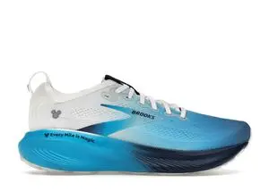 Brooks Adrenaline Gts 25 Rundisney - White/blue