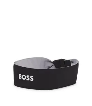 Boss Logo Ties For Men
