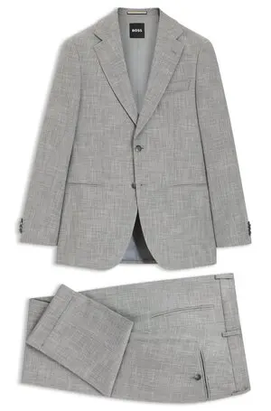 Men's Silver Suits