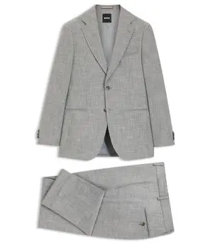 Men's Silver Suits